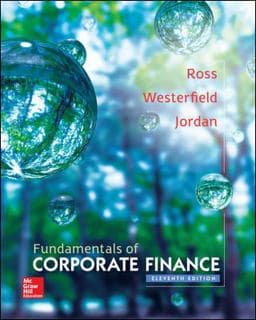 Fundamentals of Corporate Finance by Stephen A. Ross: 9780077861704 ...